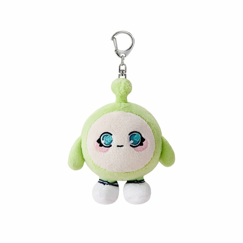 Кукла Eggman для вечеринки, мягкая игрушка с зеленым яйцом, кукла-подушка, кукла, школьная сумка, подвеска, подарок на