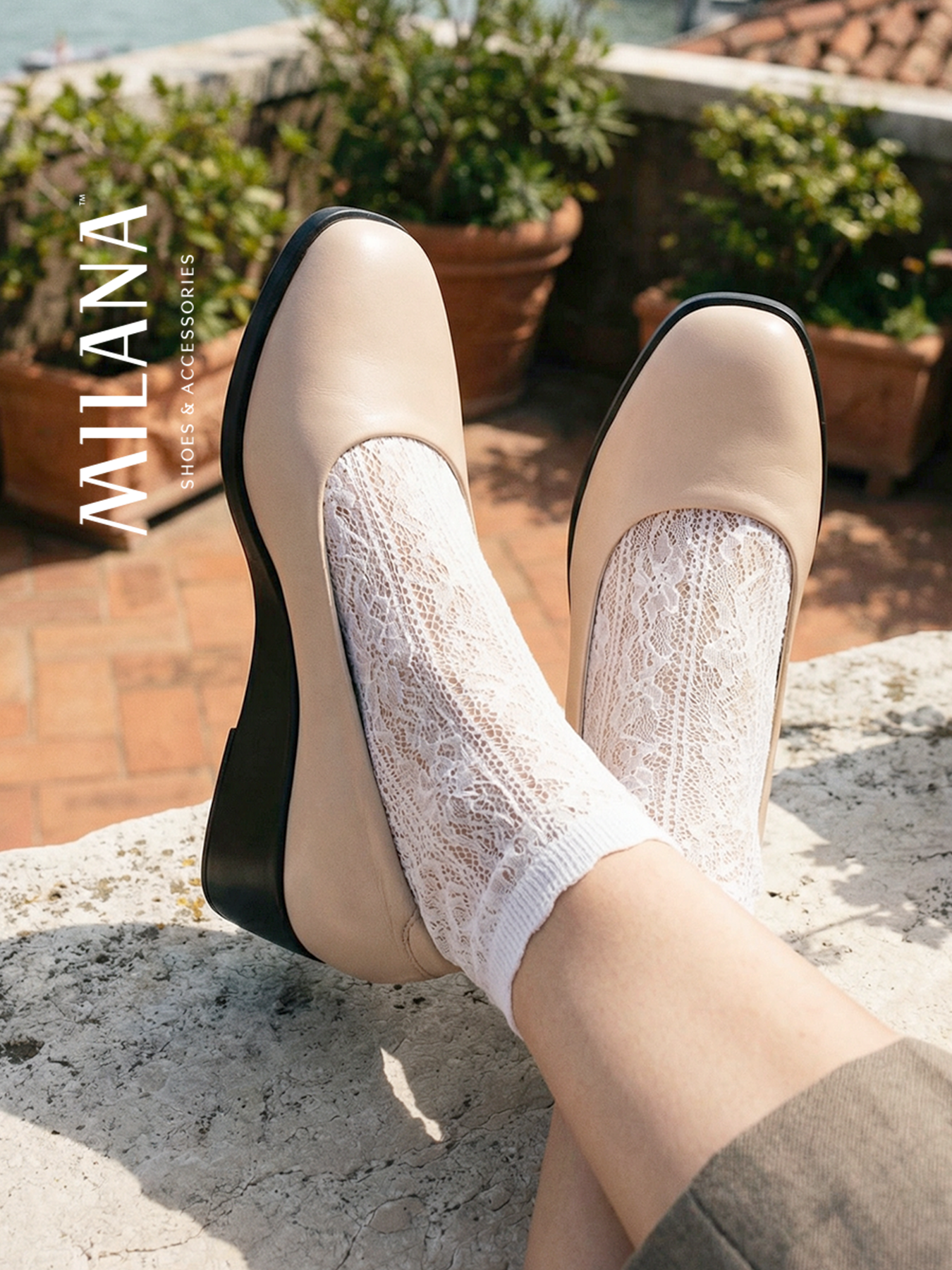 Туфли лодочки 