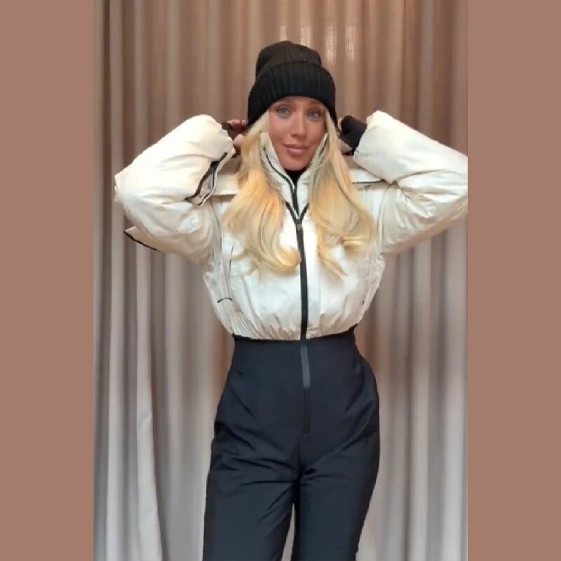 Комплект верхней одежды горнолыжный