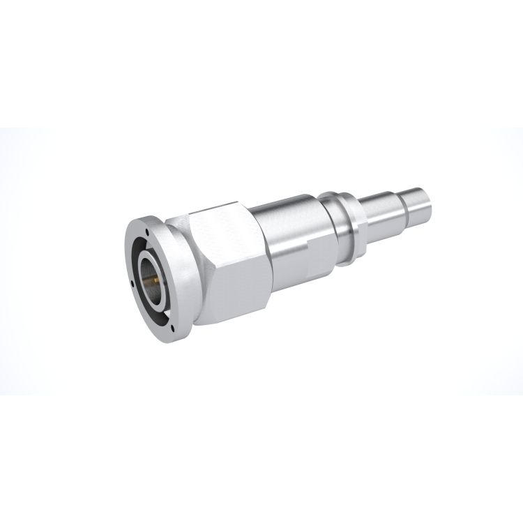 Китайский аналог(замена): R143093700 TNC прямой штекер обжимного типа кабель 4.1350 Сделано в Китае и под заказ