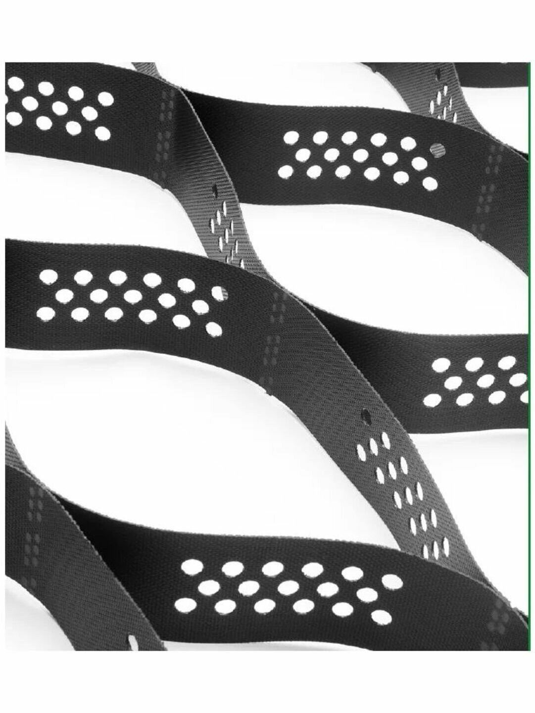 Георешетка объемная 30.10 (5600х3300х100 мм; 1.35 мм; черный) геокаркас 4673726848032