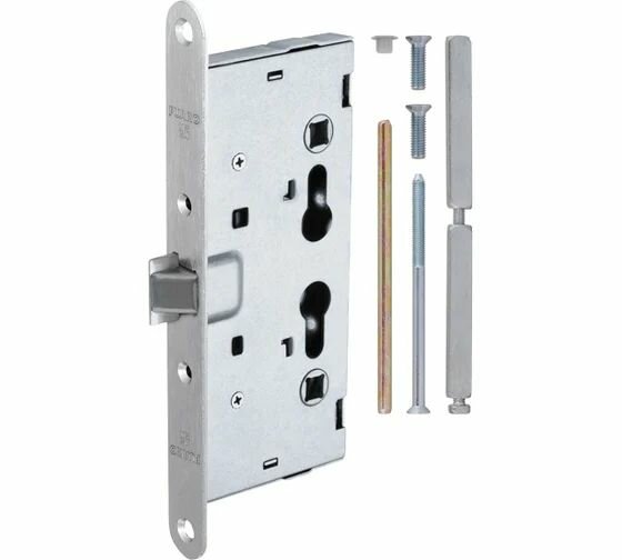 Замок для противопожарных дверей с раздельным квадратом Fuaro FL-0433 ANTI-PANIC 28745
