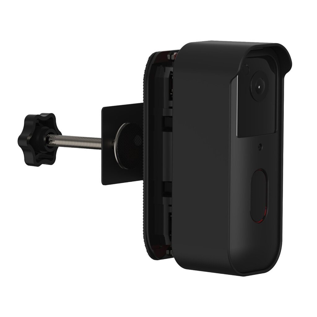 Регулируемый Монтажный кронштейн для видеодомофона 2025 с Гибкой регулировкой угла наклона и металлической конструкцией