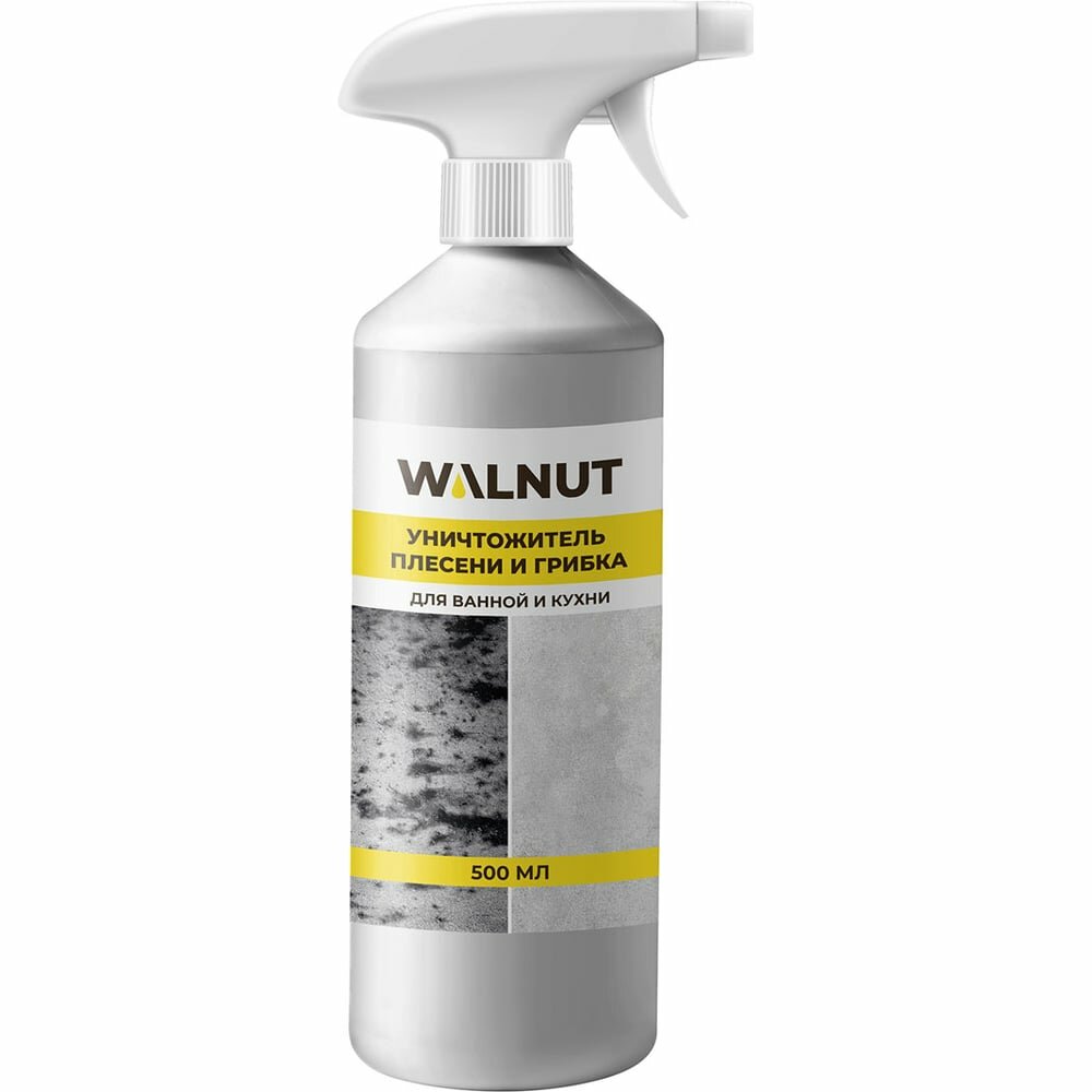 Уничтожитель плесени WALNUT 500 мл WLN0367