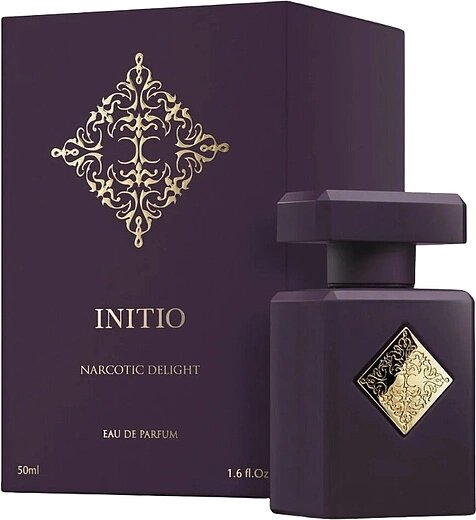 Initio narcotic delight 50 ml парфюмерная вода