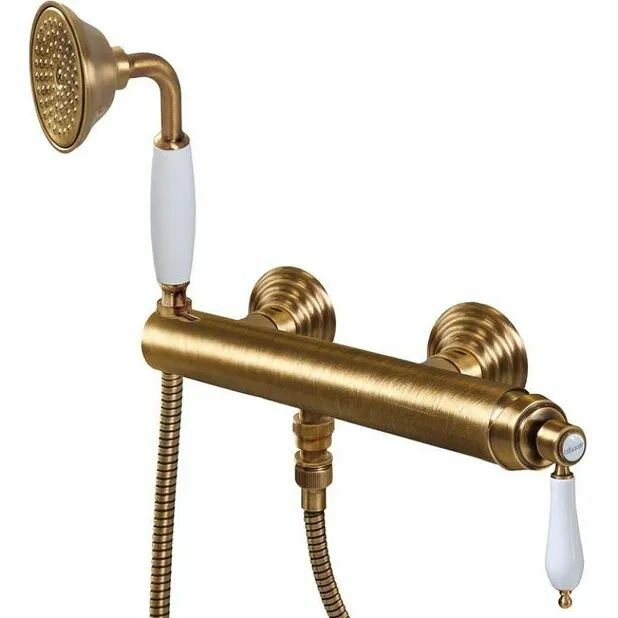 Смеситель для душа Cezares Aphrodite APHRODITE-DM-02-Bi Бронза