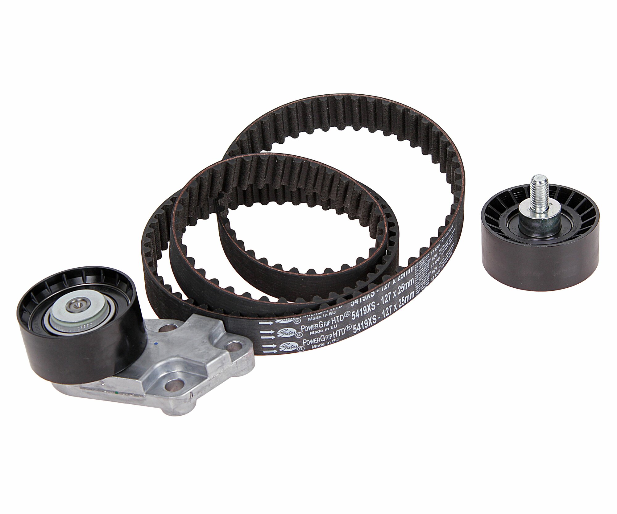 Комплект ГРМ DAEWOO Nexia (16V) CHEVROLET Aveo, Lacetti (1.4/1.6 16V)