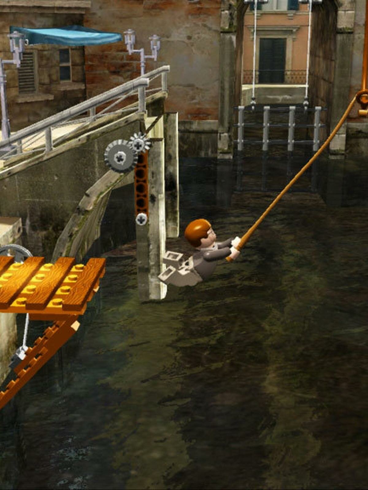 Steam LEGO Indiana Jones: The Original Adventures игра в электронном формате | для аккаунтов Катара | игра в подарок (Steam Gift)