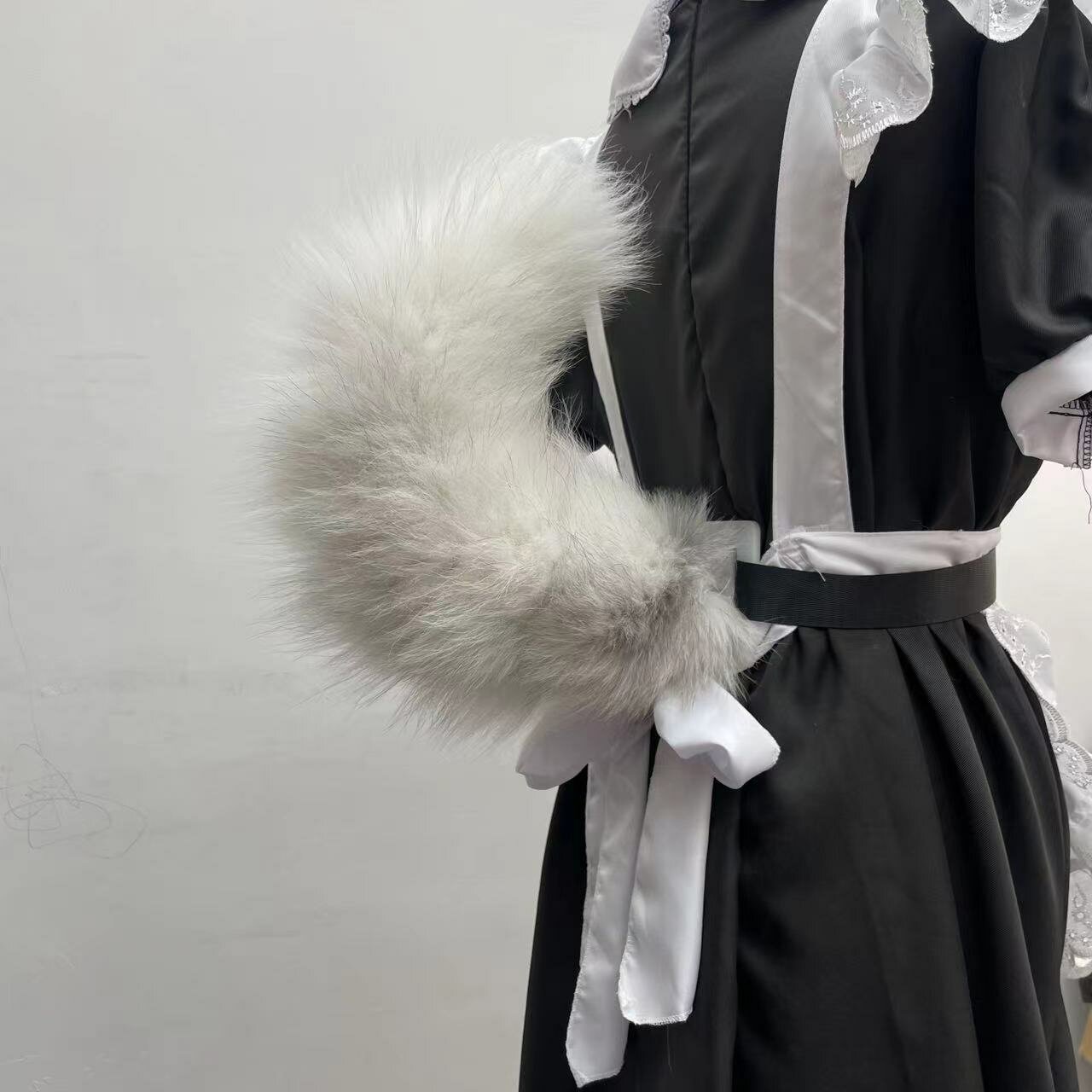 Голосовое управление, электрический хвост, дистанционно управляемый, качающийся хвост кошки, хвост собаки, аксессуар для комиксов, ручная работа