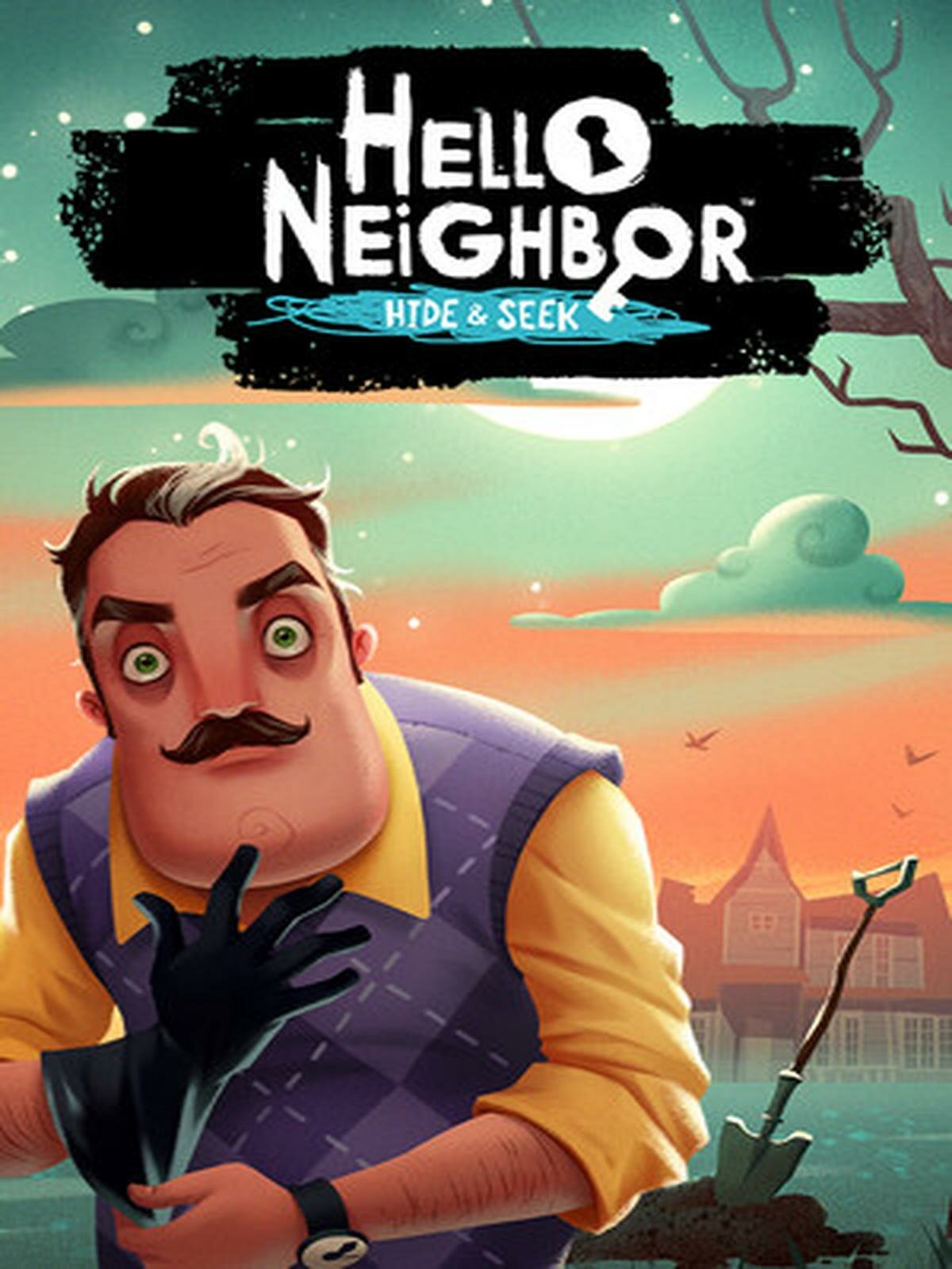 Steam Hello Neighbor: Hide and Seek игра в электронном формате | для аккаунтов России | игра в подарок (Steam Gift)