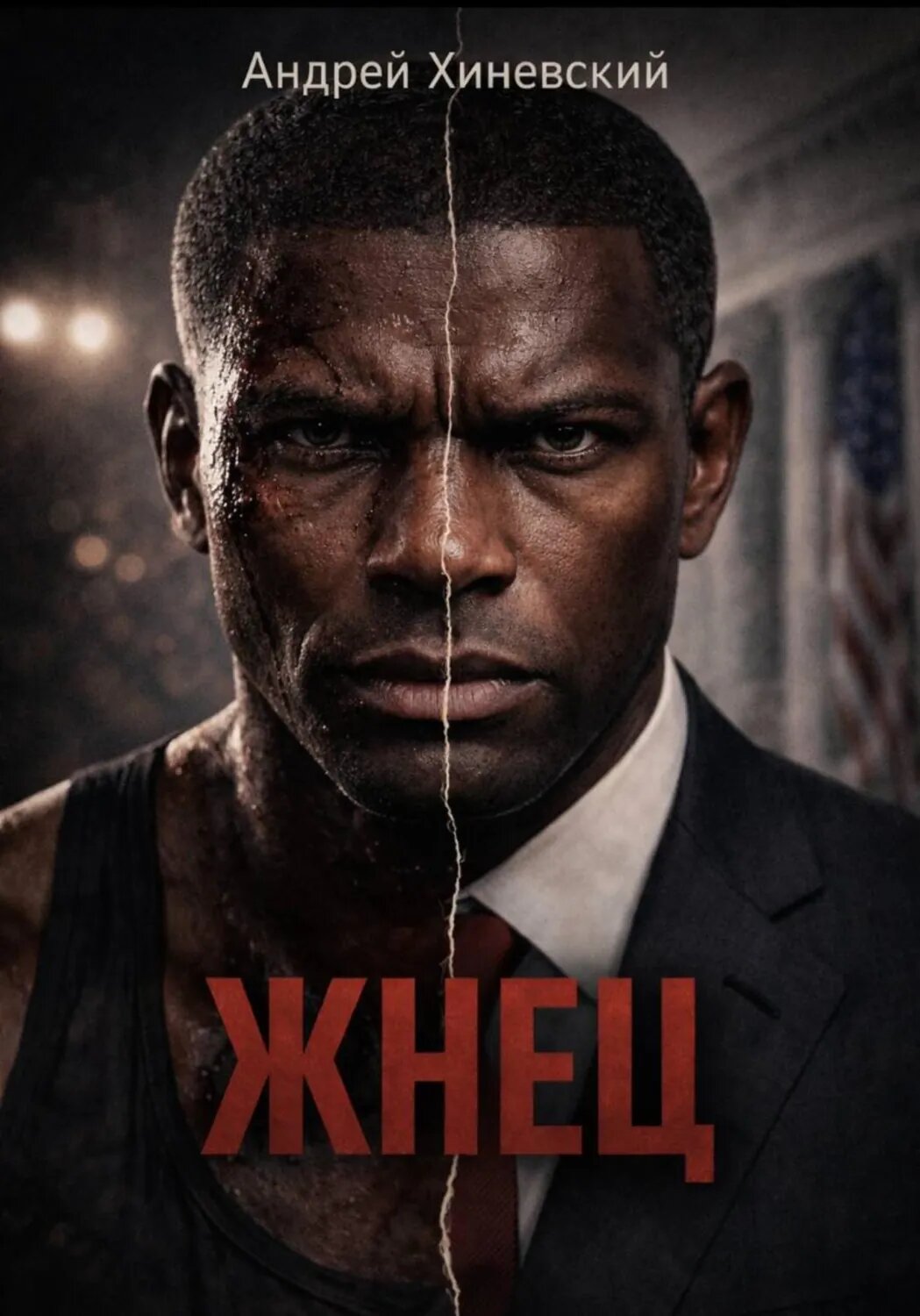 Жнец [Цифровая книга]