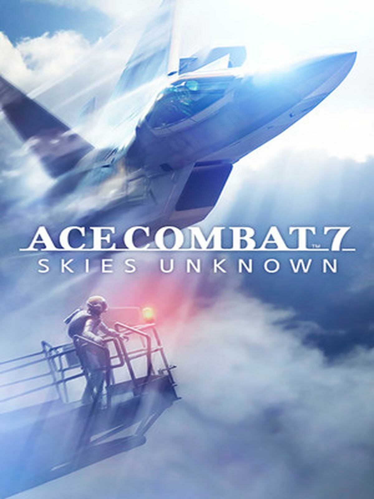 Steam ACE COMBAT7: SKIES UNKNOWN - TOP GUN: Maverick Ultimate Edition игра в электронном формате | для аккаунтов США | игра в подарок (Steam Gift)