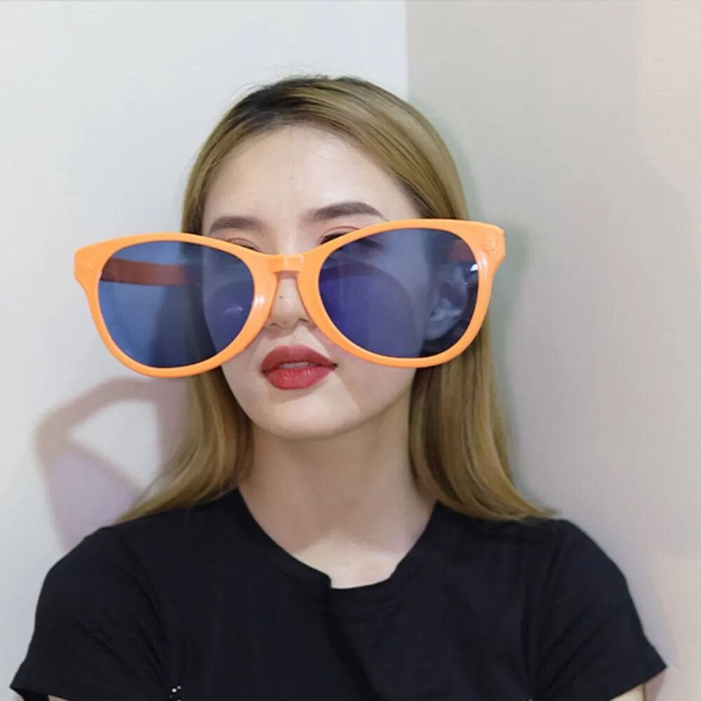 Большие очки