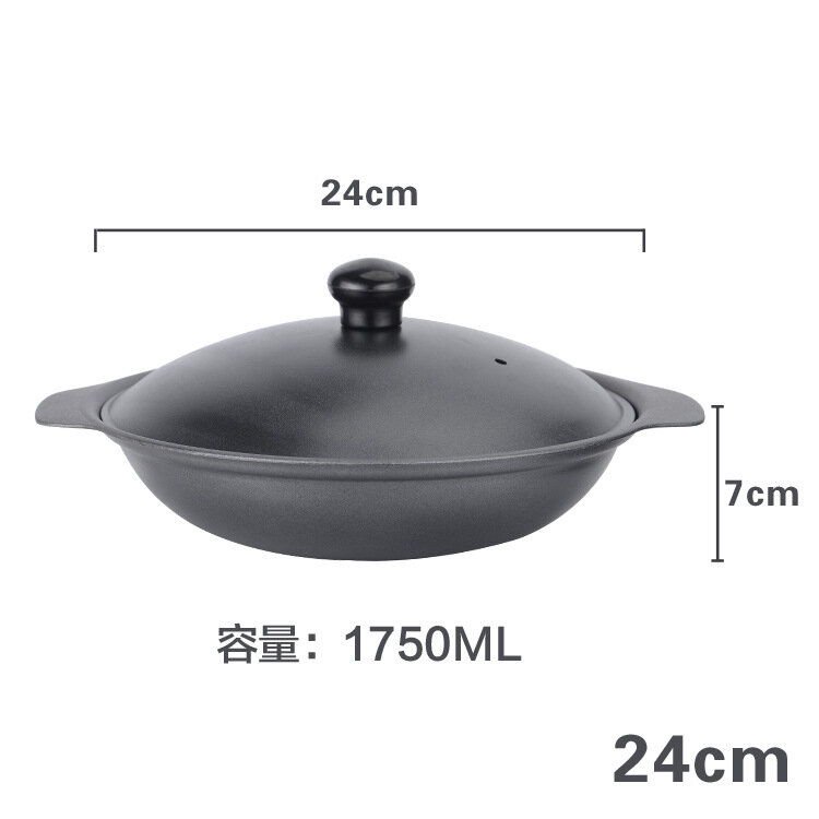 Глиняный горшок, железный глиняный горшок, чугунный горшок, глиняный горшок для риса, глиняный горшок в гонконгском стиле, глиняный горшок для тушеного курицы, глиняный горшок для хрустящего риса