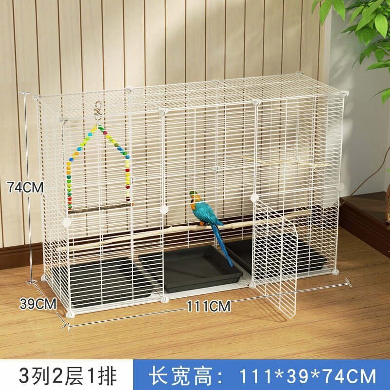 Клетка для птиц Hagen для орлов, голубей, клетки для разведения, щеглов, широкие клетки, голуби-черепахи, ступенчатые клетки, желтые зяблики, клетки для попугаев, домашние, защищенные от брызг