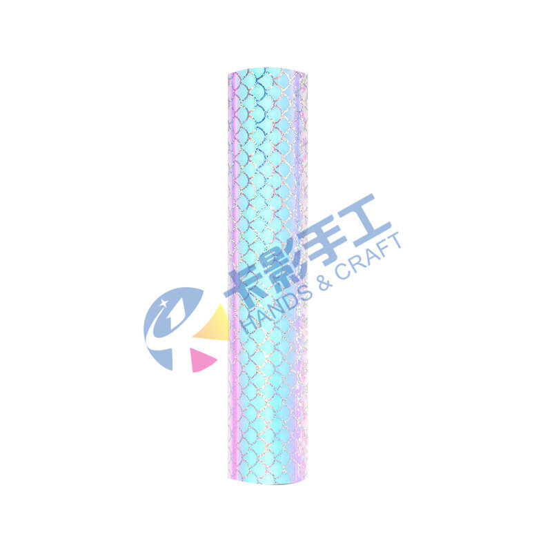 Голографический иризирующий лазерный перманентный виниловый клей для букв, экспортная версия