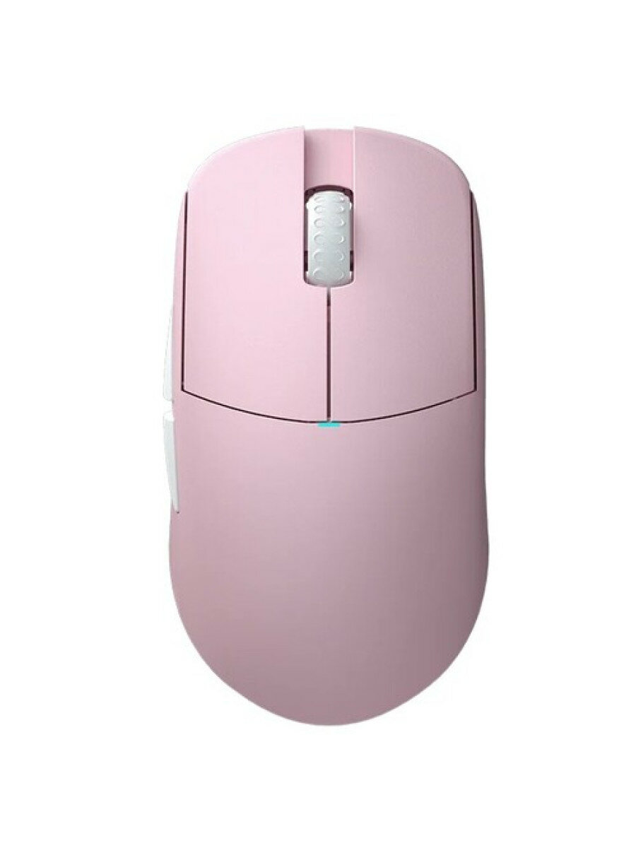 Мышь беспроводная/проводная LAMZU Atlantis MINI Champion Edition розовый