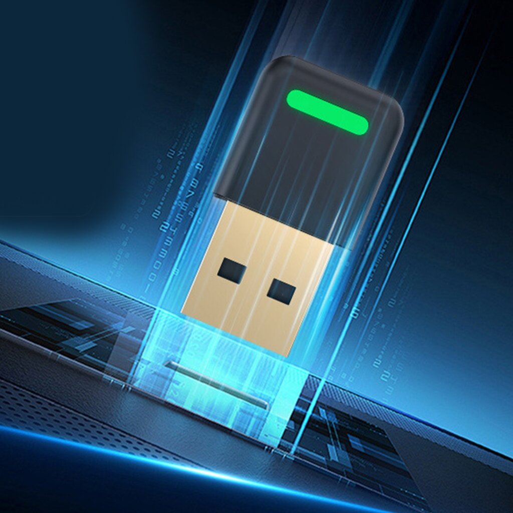 USB-адаптер Bluetooth 6.0 для ПК — фото 1