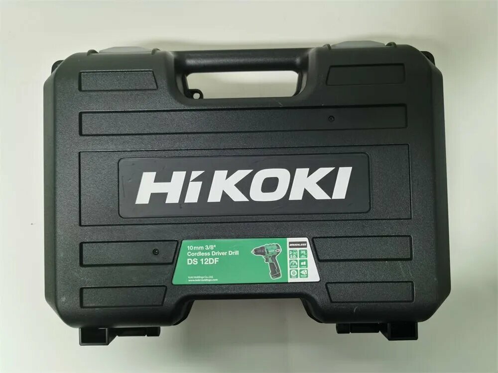 HiKOKI Органайзер строительный 36.5 х 25.5 х 10 см, 3 отд.