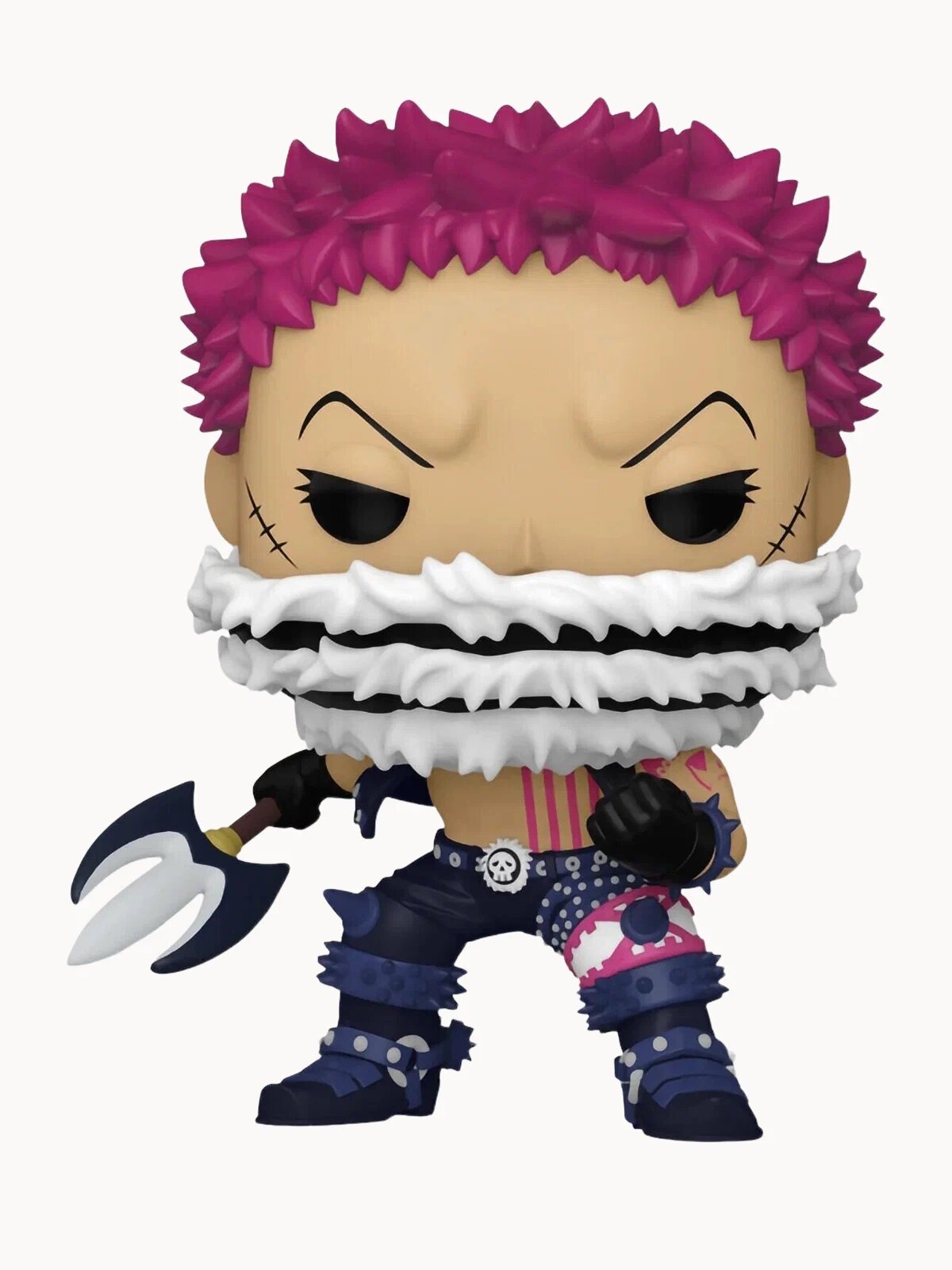 Фигурка Funko POP! Animation: One Piece S8 - Katakuri (1606) Шарлотта Катакури