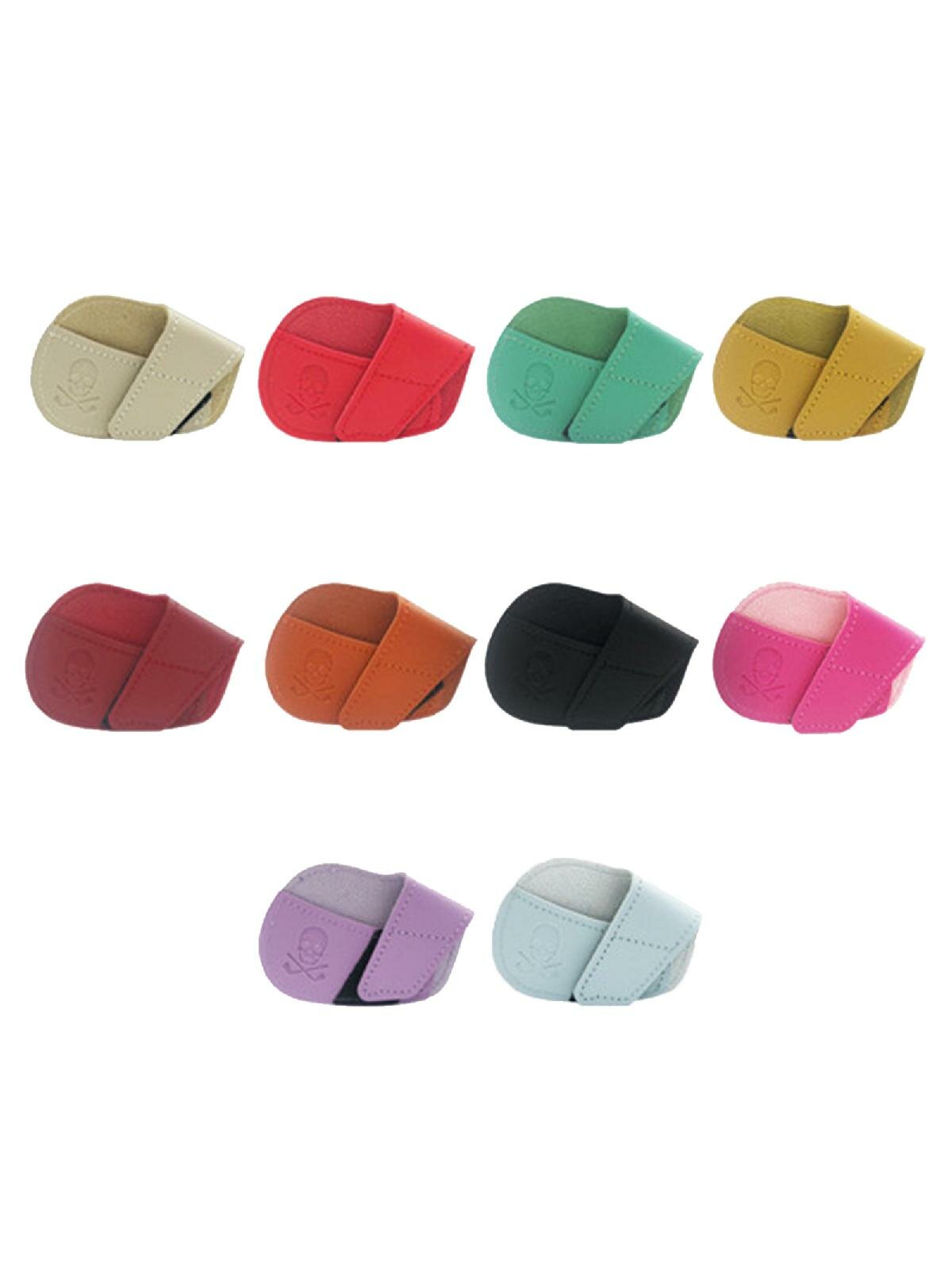 Набор из 10 комплектов клюшек для гольфа PU