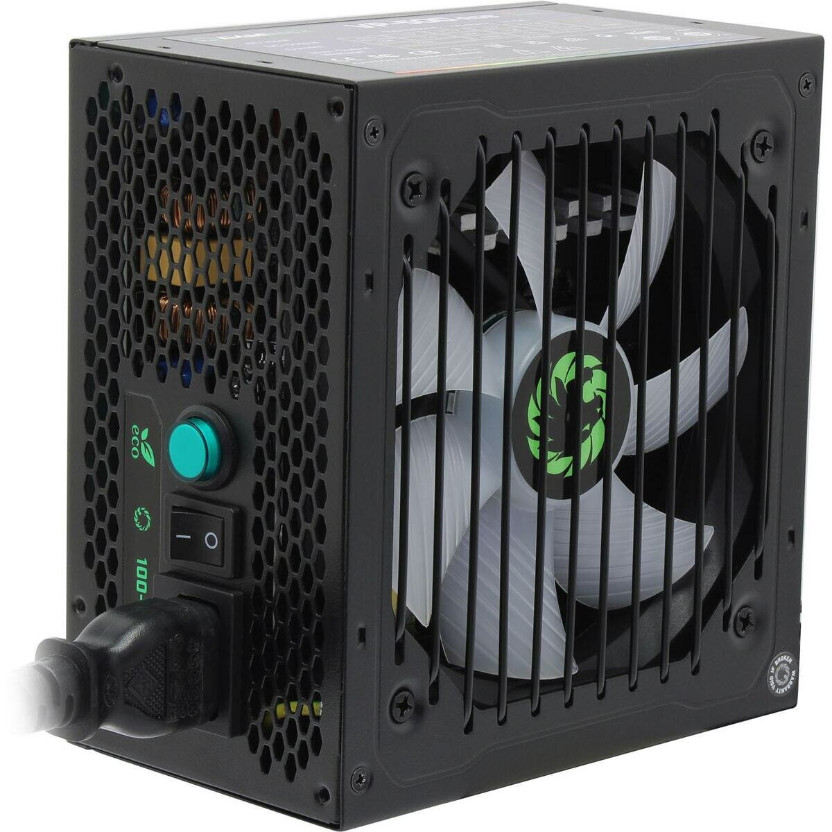 Gamemax VP-500-RGB 500W