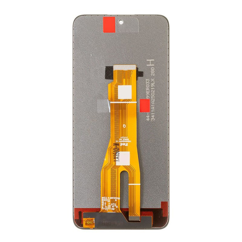 Дисплей (экран) в сборе с тачскрином для Huawei Honor X7c (ALT-LX1) черный (Premium LCD) / 1600x720