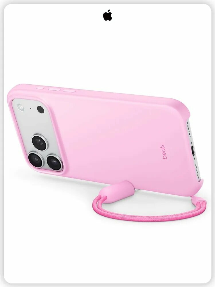Чехол-подставка Beats для iPhone 17 Pro Max (поддержка MagSafe и управления камерой)