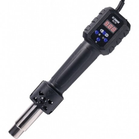 Фен паяльный ELEMENT 817D