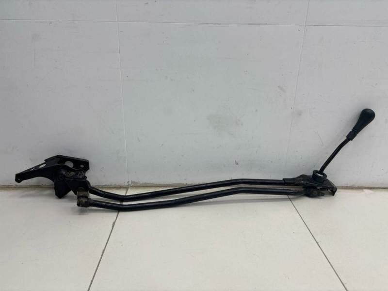 Кулиса КПП Nissan Almera Classic B10 2006-2013
