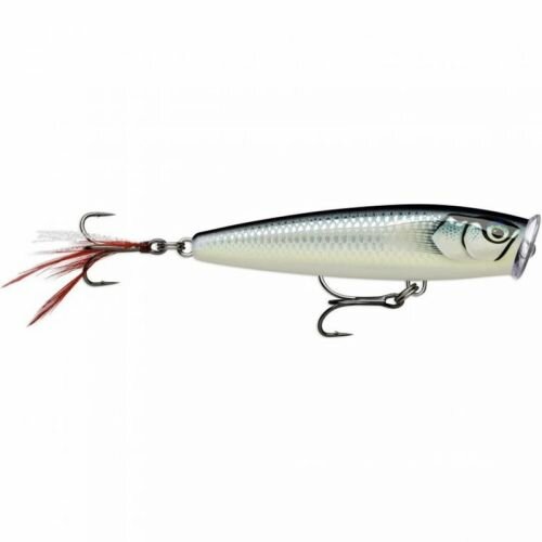 Rapala Воблер Skitter Pop Elite 75 /GDBAP /поверхностный/ 7,5см, 10гр.