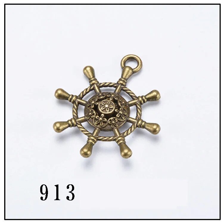 Металлическая закладка RAYSLIN, Цвет: 913