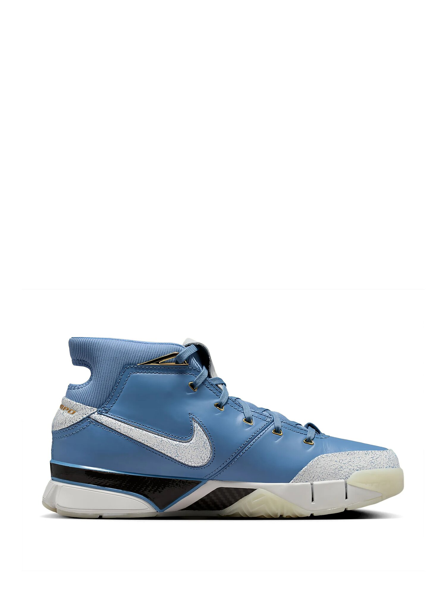 Кроссовки NIKE, размер 14 US, синий