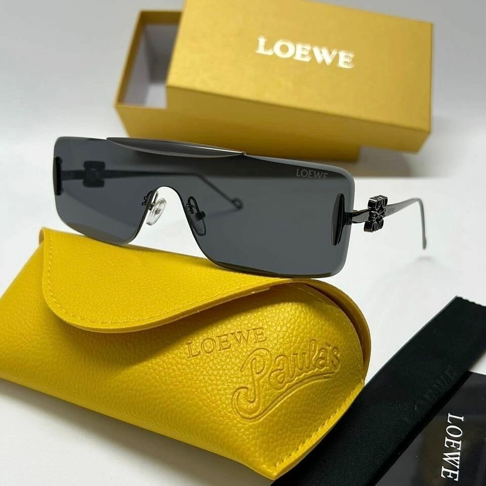 Солнцезащитные очки