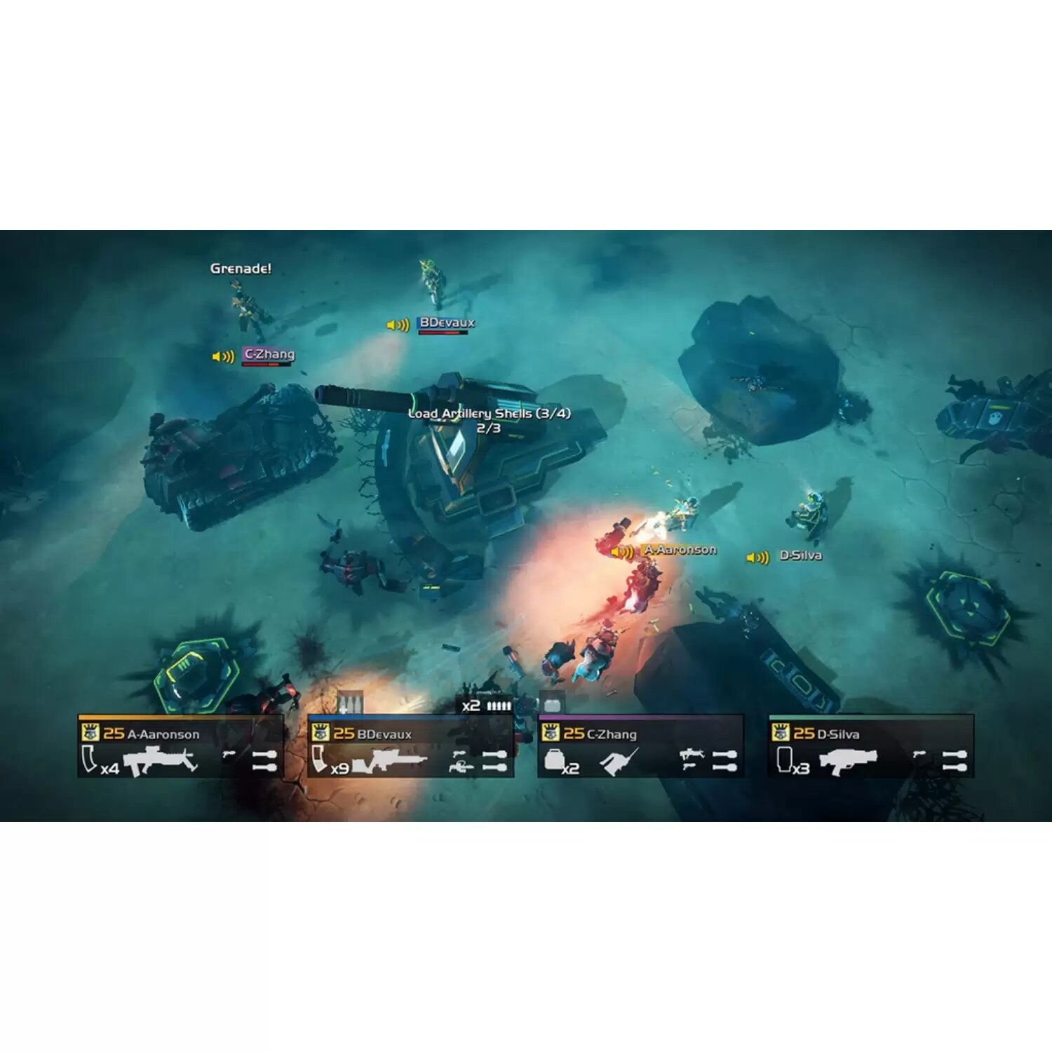 Helldivers 2, PlayStation 5, русские субтитры — фото 1