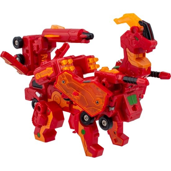 Трансформер Kiddieplay Fuzion Max Glorious Dragon