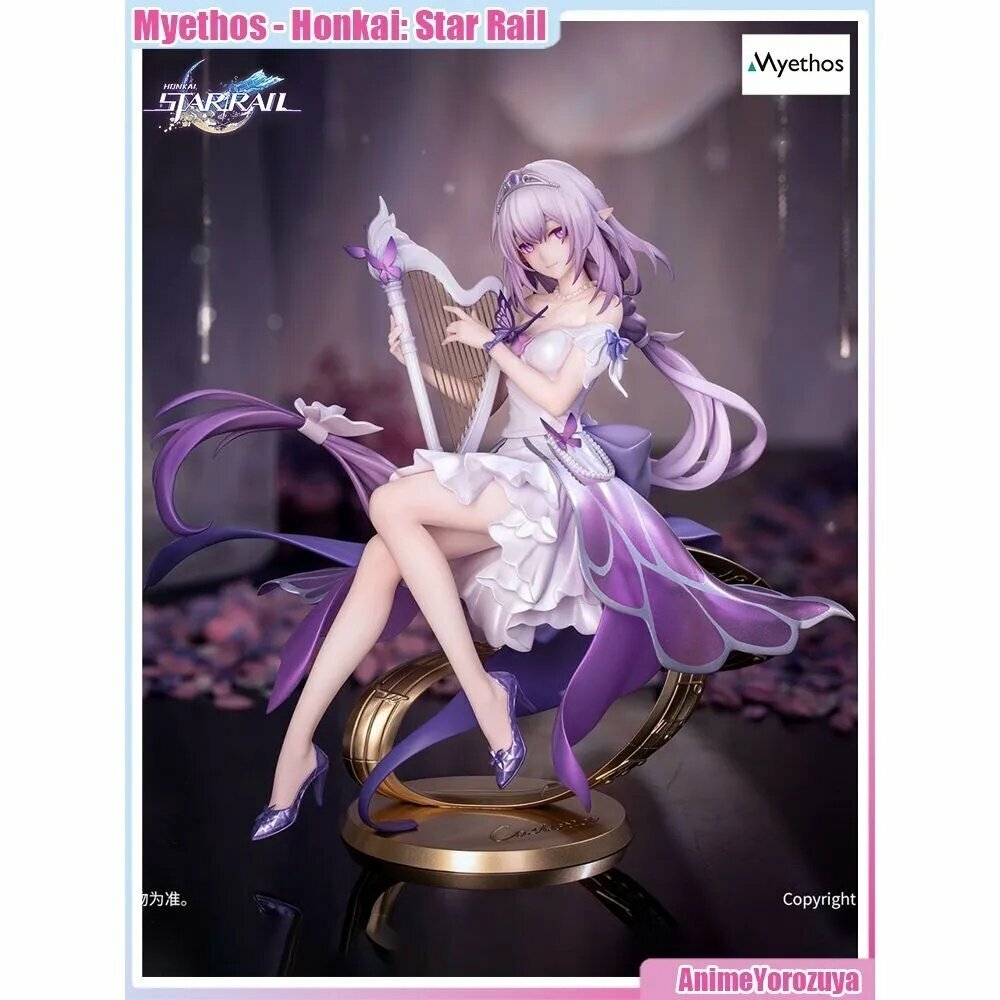 Аниме Фигурка/Myethos-Хонкай стар рейл(Honkai: Star Rail)/Кафка,225mm