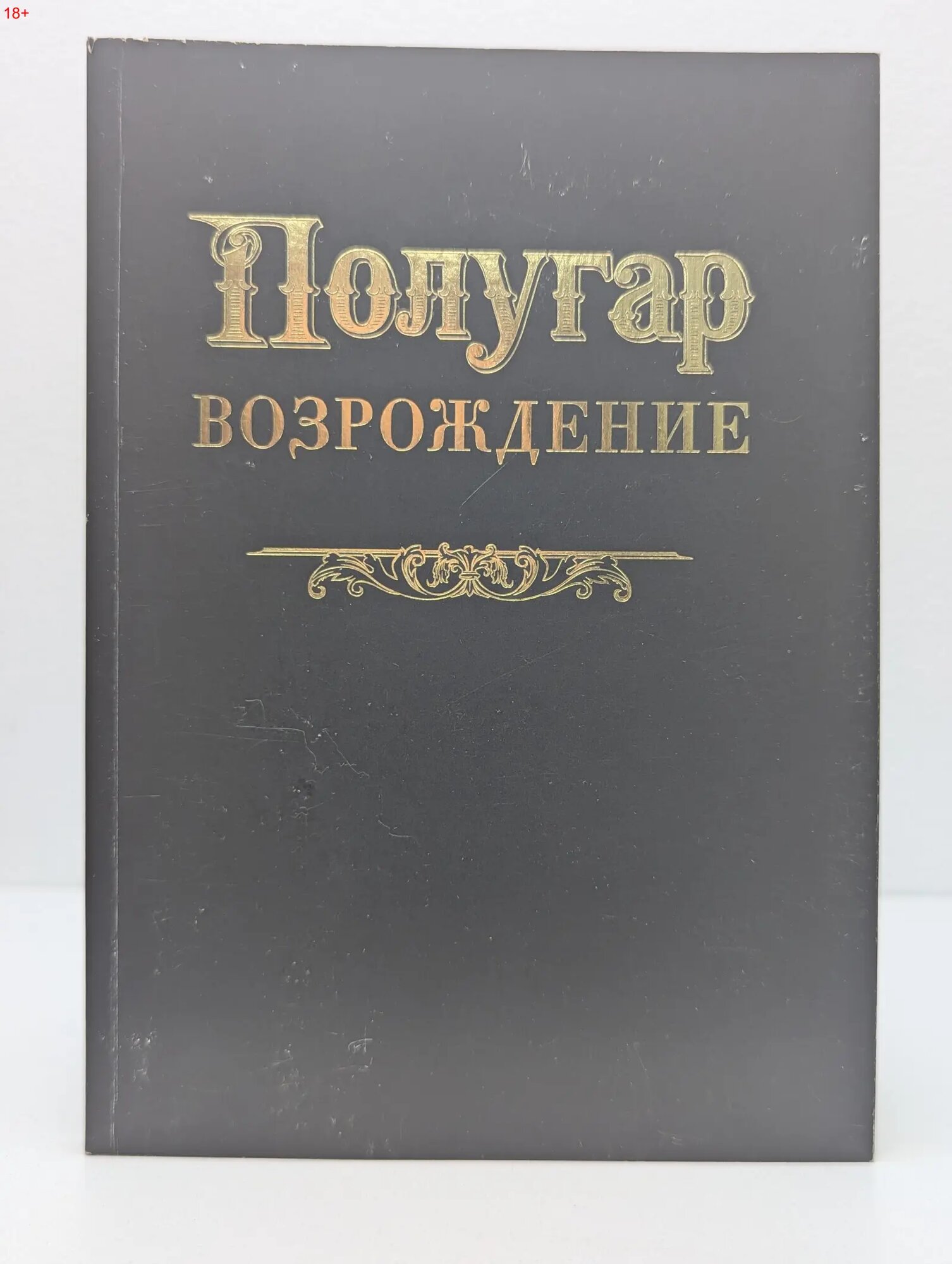 Полугар. Возрождение Родионов Борис Викторович 2009