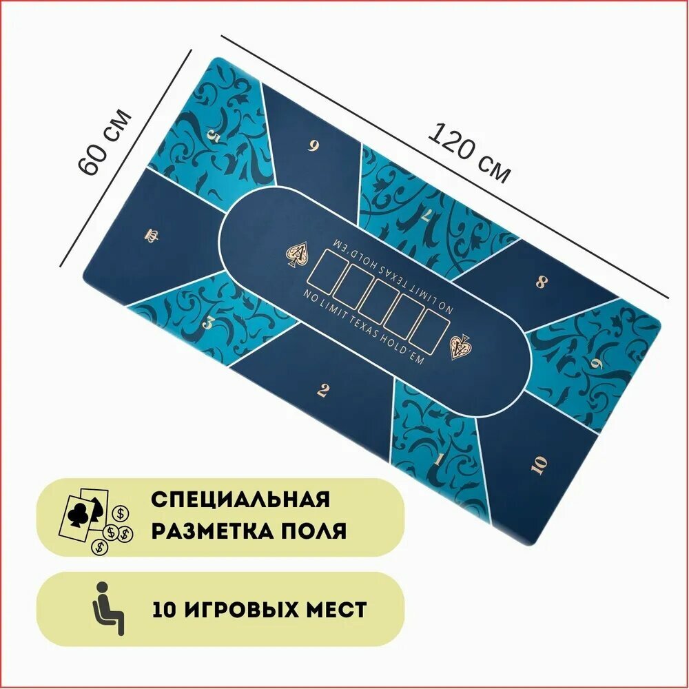 Сукно для покера — фото 1