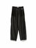 Брюки DARKPARK Chain-detail trousers, размер 42, black/black