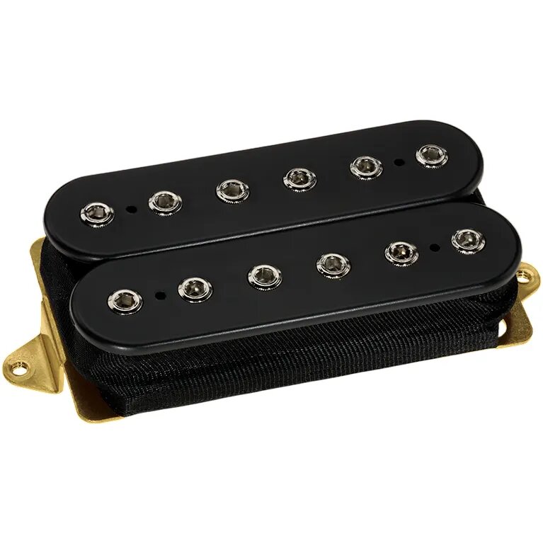 Звукосниматель DiMarzio DP216BK Mo' Joe