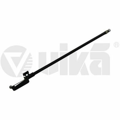 Трос замка капота короткий VIKA 78230015001 Skoda Octavia II 04-13