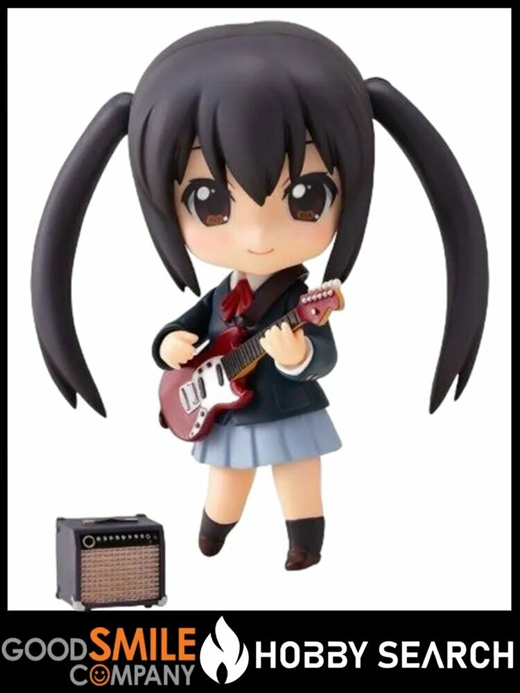 Фигурка Кэйон! Адзуса Накано Good Smile Company Nendoroid #104 / K-On! Azusa Nakano Figure 10 См
