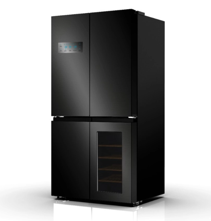 Холодильник GENCOOL GDCD-605BV