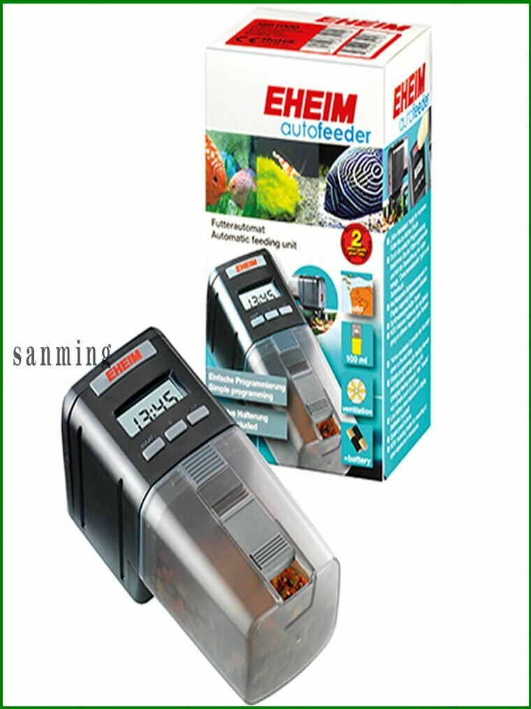 Кормушка для рыб автоматическая (на батарейках) EHEIM 3581