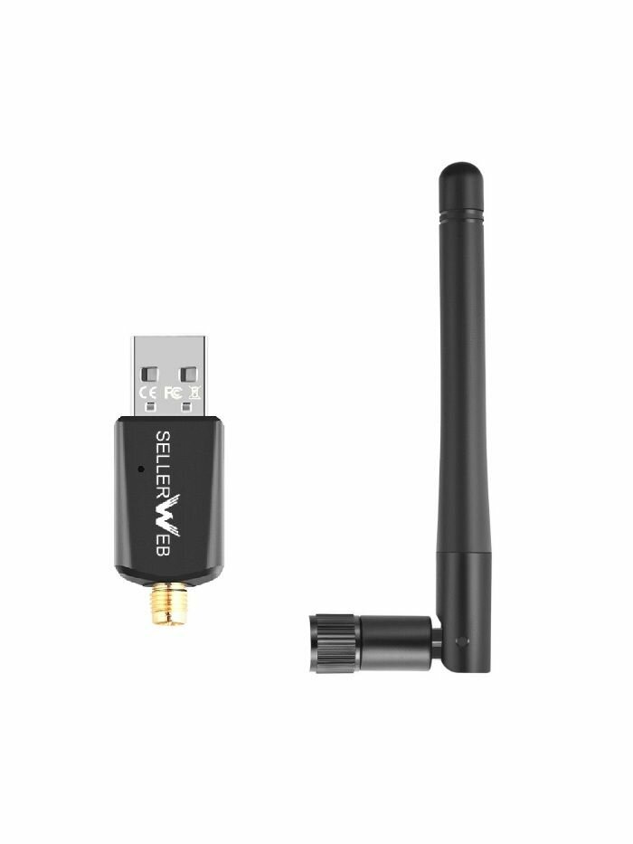 Адаптер Bluetooth 5.3 Sellerweb RTL-807 — фото 1