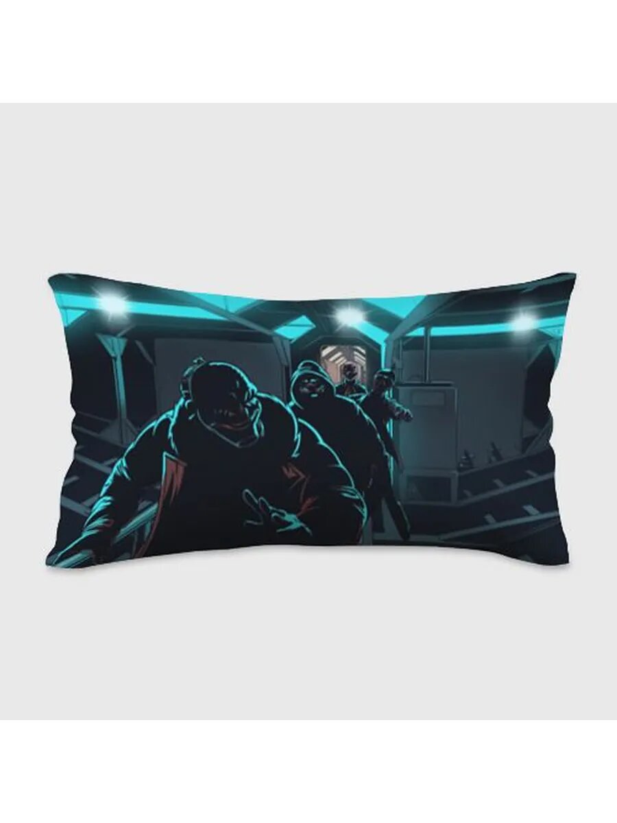 Payday 2 Подушка — фото 1
