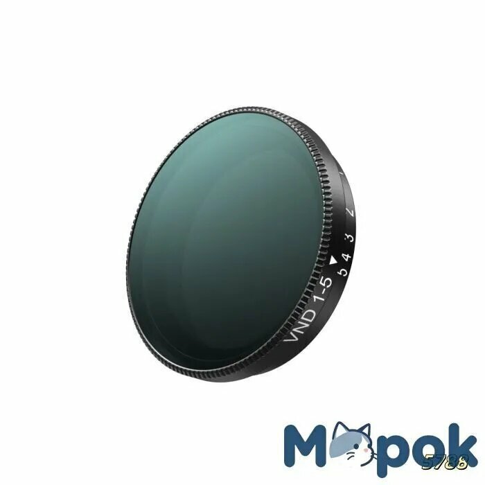 Скоростной фильтр спортивной камеры SmallRig VND1-5 (подходит для DJ Osmo Nano) 5788