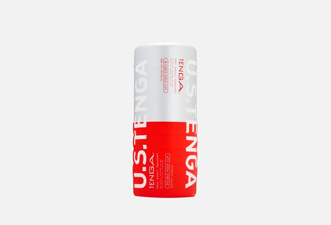 Tenga Double Hole US Мастурбатор 1 шт