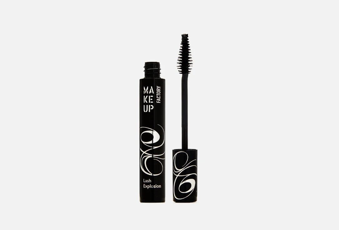 Make Up Factory Lash Explosion Тушь для ресниц 14 мл 01, черный